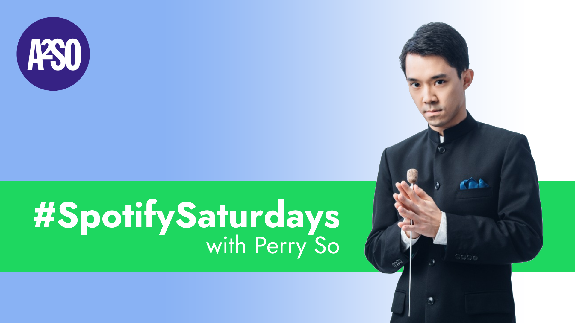 #Spotify Saturdays with Perry So – Ann Arbor Symphony Orchestra