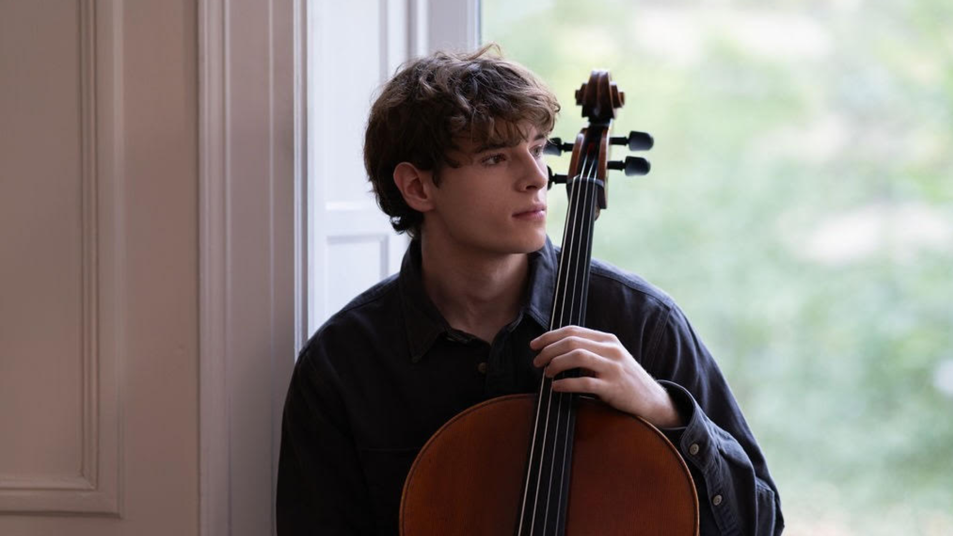 Interview with cellist Vincent Garcia-Hettinger – Ann Arbor Symphony ...